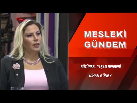 NASIL YÜKSELİRİZ ? / NİHAN GÜNEY / BÜTÜNSEL YAŞAM REHBERİ