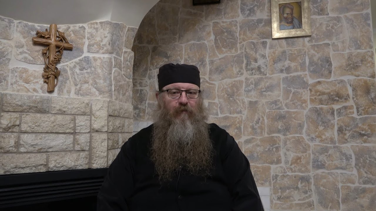 " Η ΖΩΗ ΕΙΝΑΙ ΩΡΑΙΑ ΟΠΩΣ ΚΑΙ ΝΑ ΕΙΝΑΙ " - Αρχιμ.Δανιήλ Ψωίνος - YouTube
