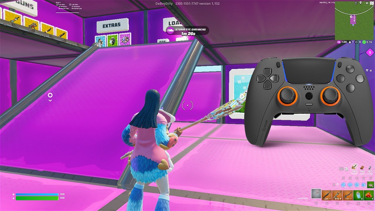 3v3v3v3 GO Goated [GAMEPLAY] - YouTube