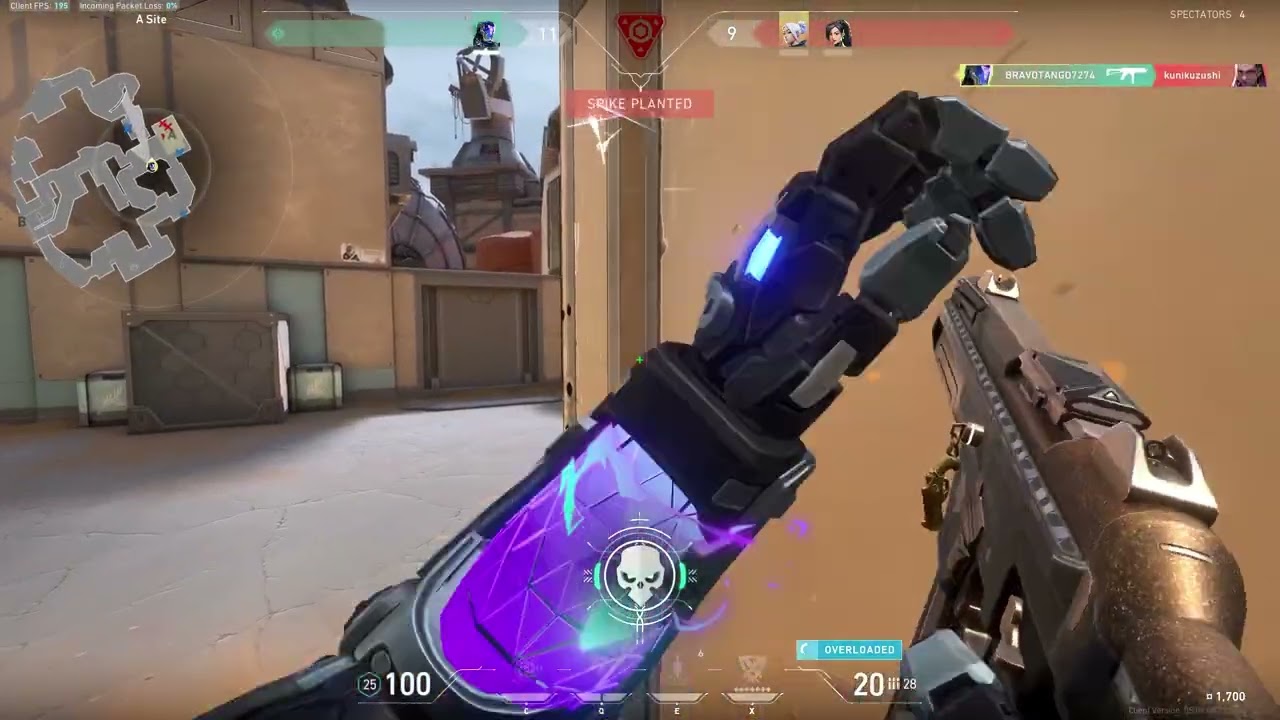 What playing Kay/o Looks like - YouTube