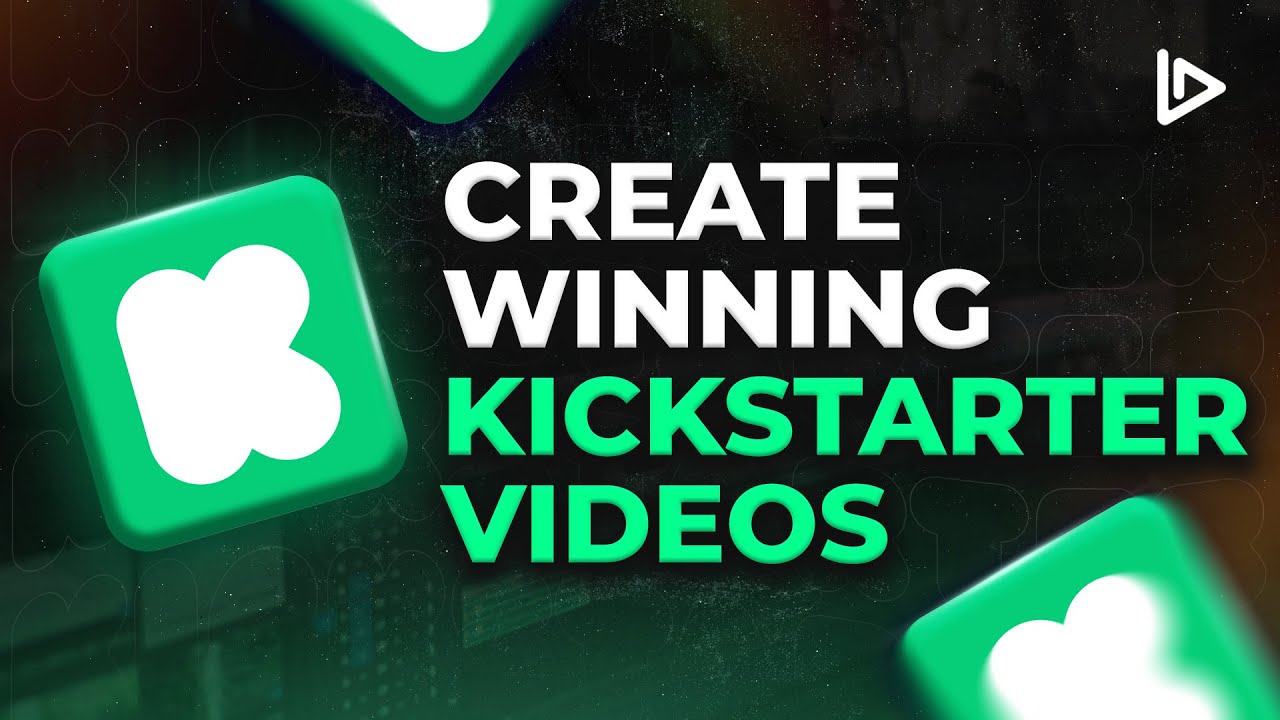How to Create a Successful Kickstarter Video - YouTube