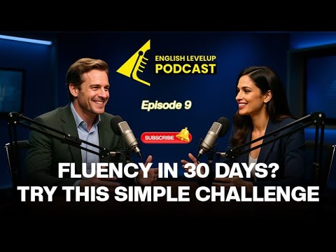 Fluency in 30 Days? Try This Simple Challenge |𝗟𝗲𝗮𝗿𝗻 𝗘𝗻𝗴𝗹𝗶𝘀𝗵 𝘄𝗶𝘁𝗵 ...