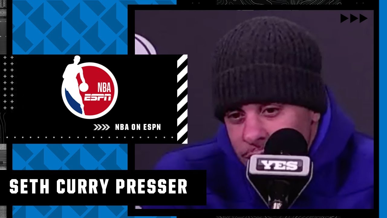 Seth Curry on difficulty attacking Raptors' defense | NBA on ESPN - YouTube
