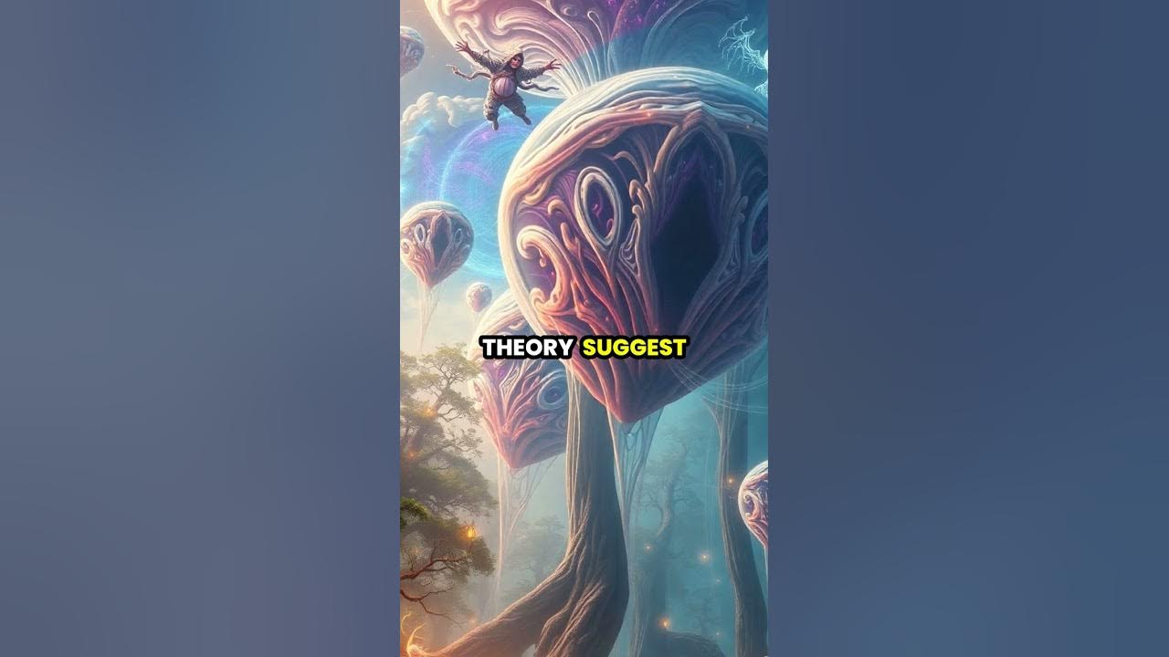 Unlocking the Universe: The Mysteries of String Theory 🌌 - YouTube