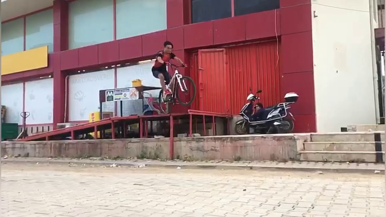 Drop fail - YouTube
