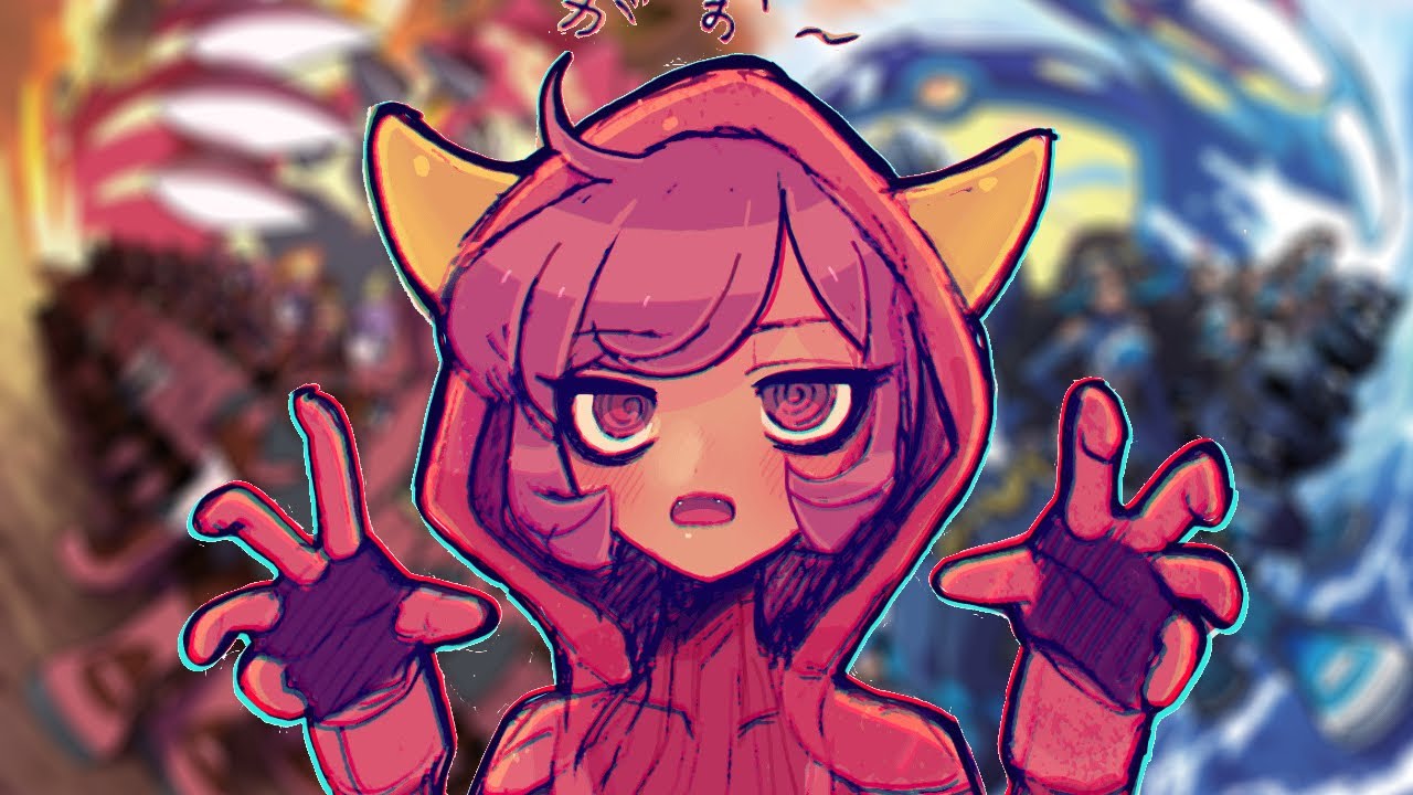 Pokemon ORAS Mt Pyre Peak Trap Remix - YouTube