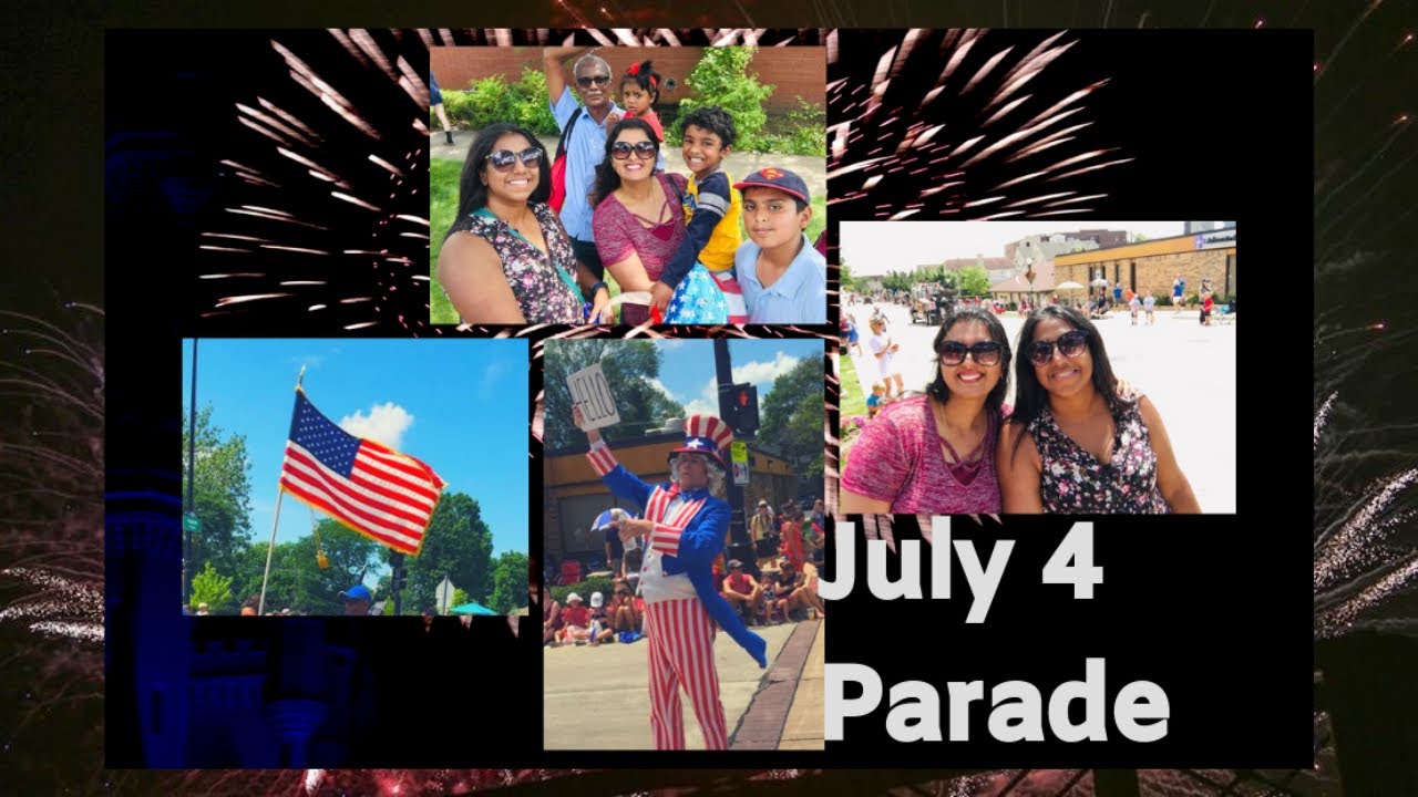 Independence Day Parade || July 4th Parade 2019 - YouTube