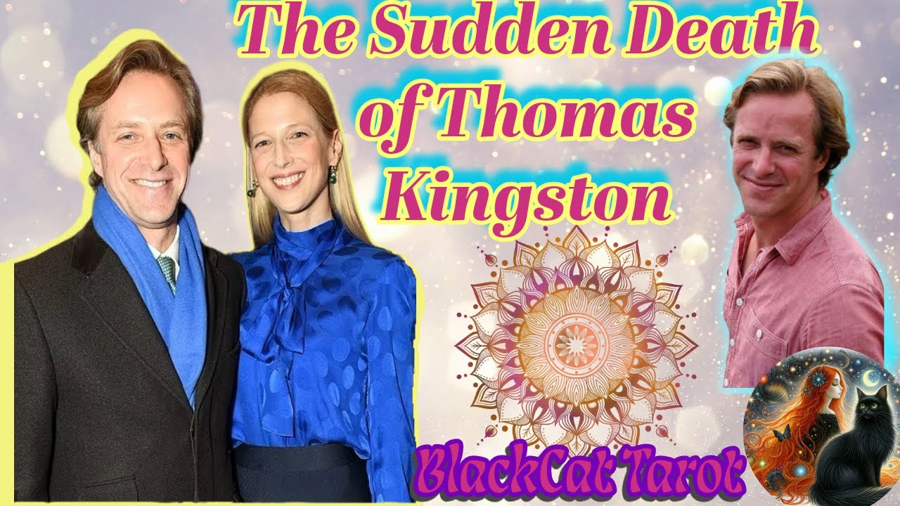 A Reading on the Passing of Thomas Kingston at age 45 - YouTube