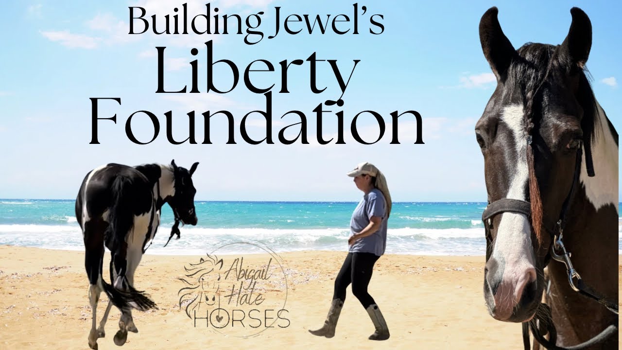 Building a Liberty Foundation with Jewel - YouTube