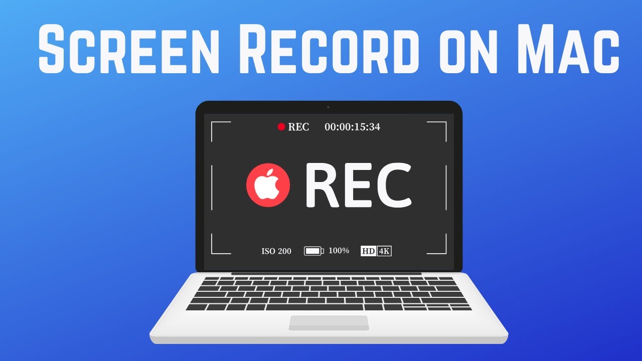 How to Screen Record on Mac in 2026 (Full Guide) - YouTube