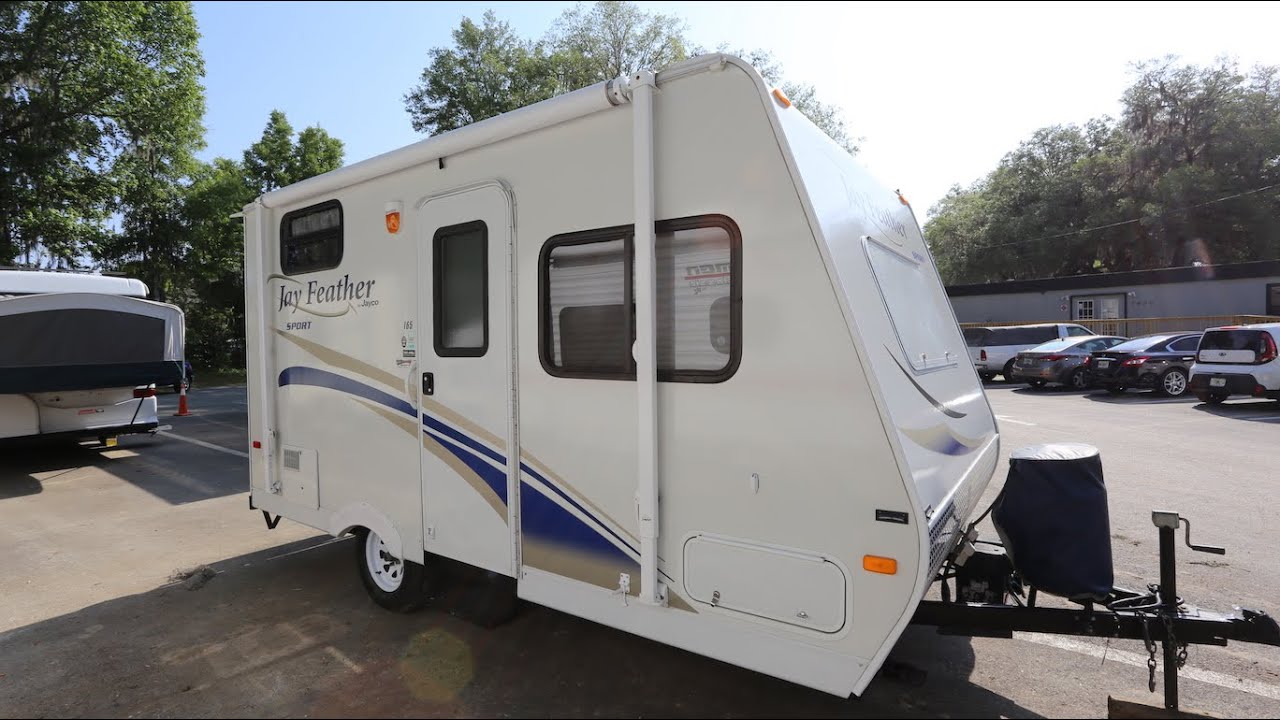 Jay Feather Sport 165