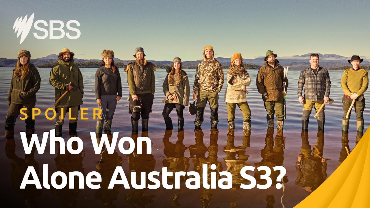 SPOILERS AHEAD: Alone Australia Season 3 winner revealed! - YouTube