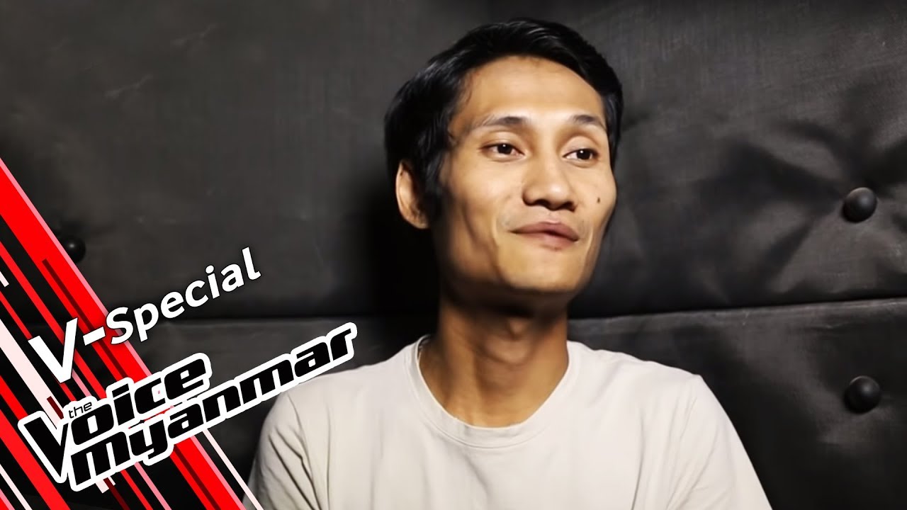 V-Special:EP 5 | Blind Audition - The Voice Myanmar 2019 - YouTube