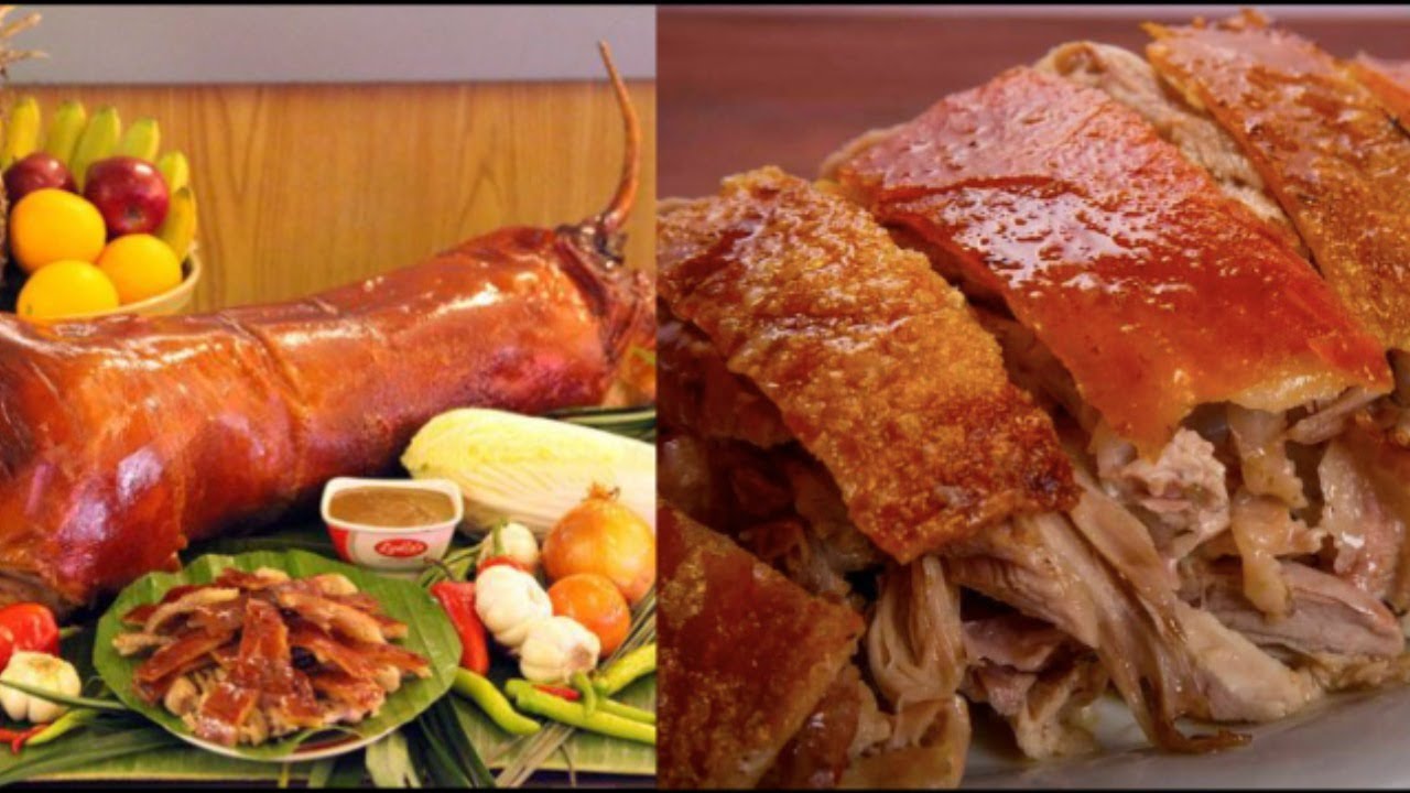 Starting a Lechon Baboy Business for Beginners - YouTube