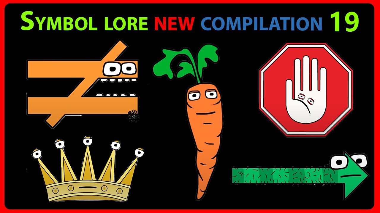 Symbol lore new compilation 19 - YouTube