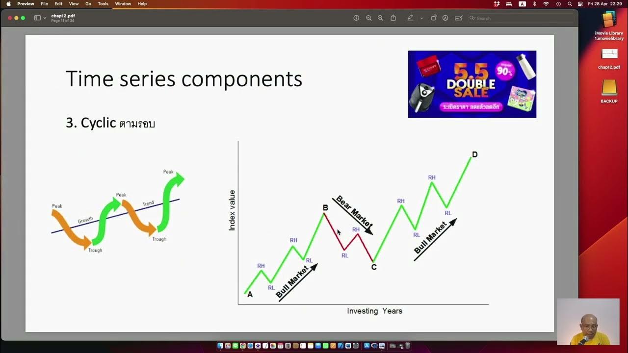 BABD Chapter12 Time Series Analysis - YouTube