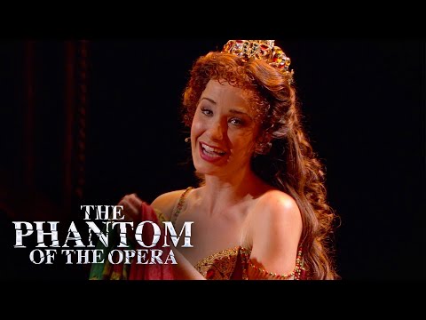 The Breathtaking 'Think of Me' | The Phantom of the Opera