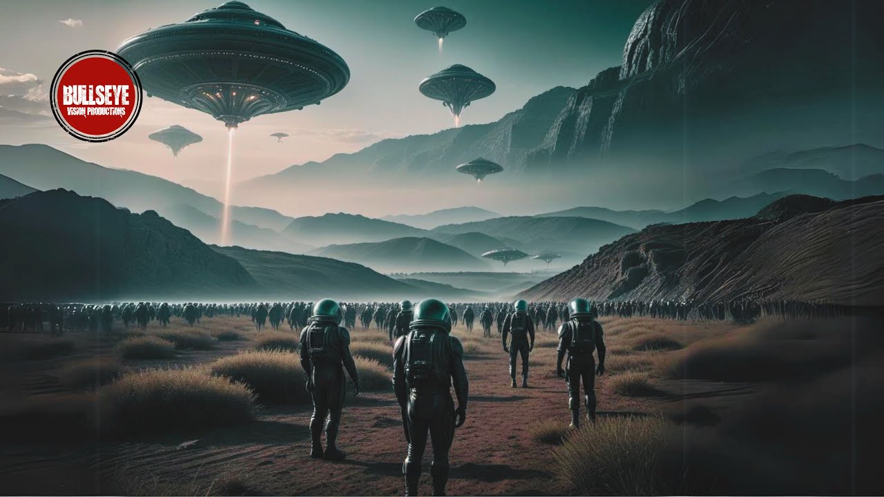 Supernova: Epic Dark Cinematic Orchestral Music | Alien Invasion - YouTube