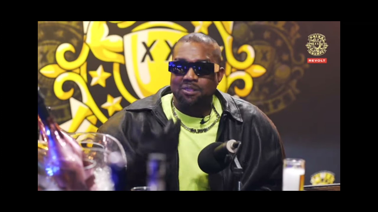 Kanye Admits that Drake Drove him crazy with Sicko Mode diss!!!! - YouTube