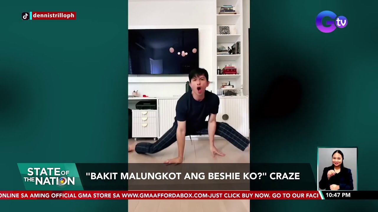 "BAKIT MALUNGKOT ANG BESHIE KO?" CRAZE | SONA - YouTube