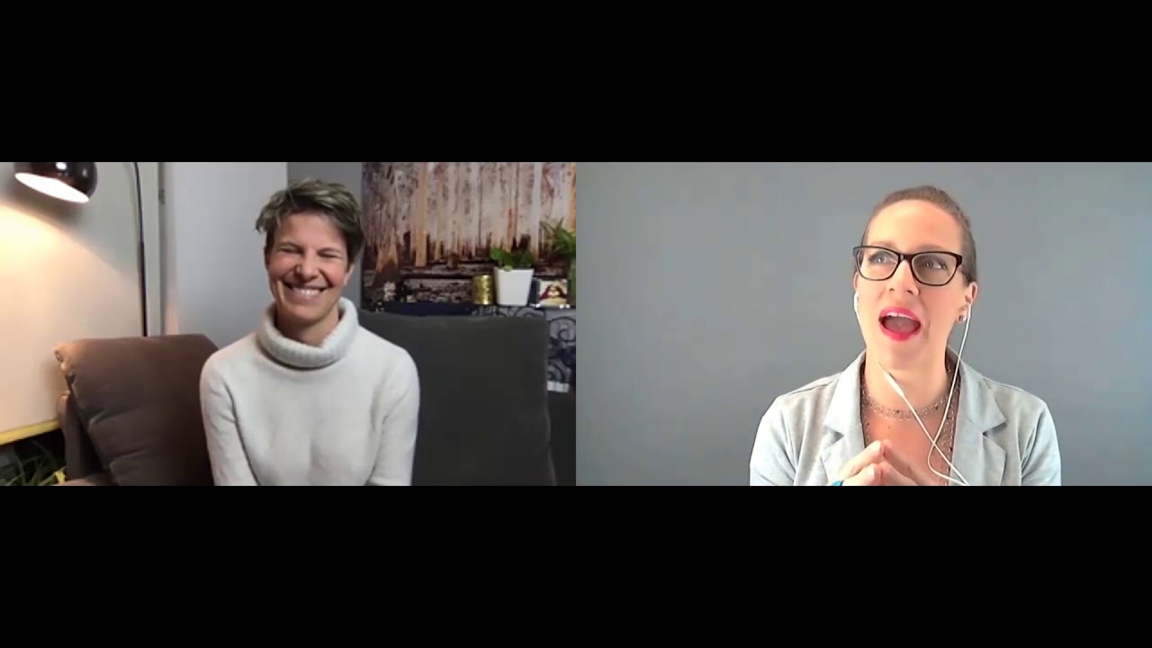 A Conversation with Kate Strong - YouTube