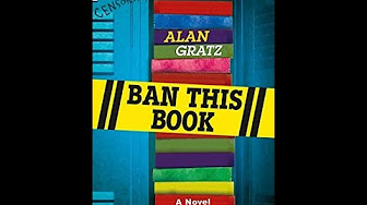 Ban This Book by Alan Gratz - YouTube