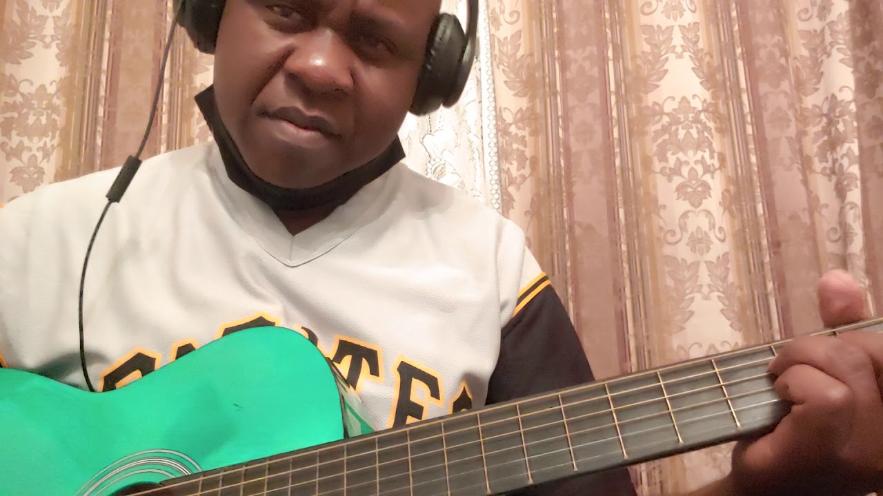 singing in my KPELLEH LANGUAGE FROM LIBERIA - YouTube