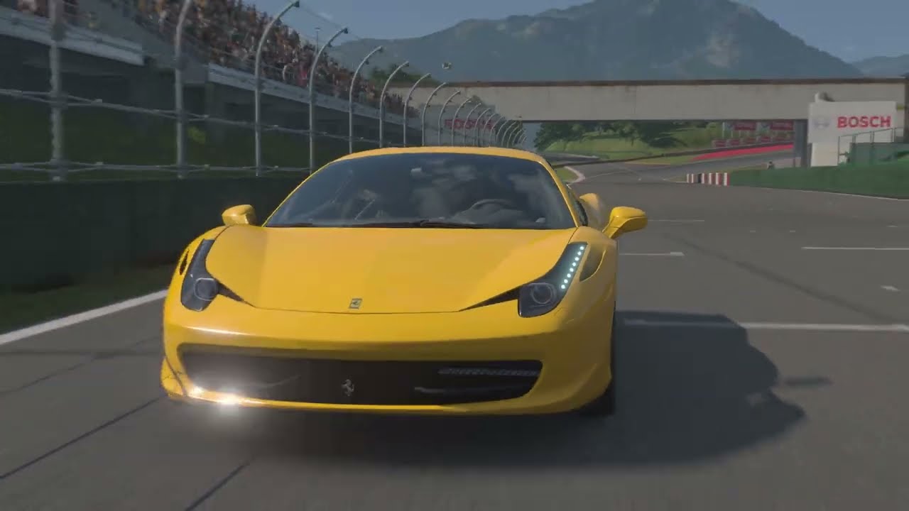 Gran Turismo 7 Ferrari Circuit Challenge PS5 4K GAMEPLAY @OhNo GamezArc ...