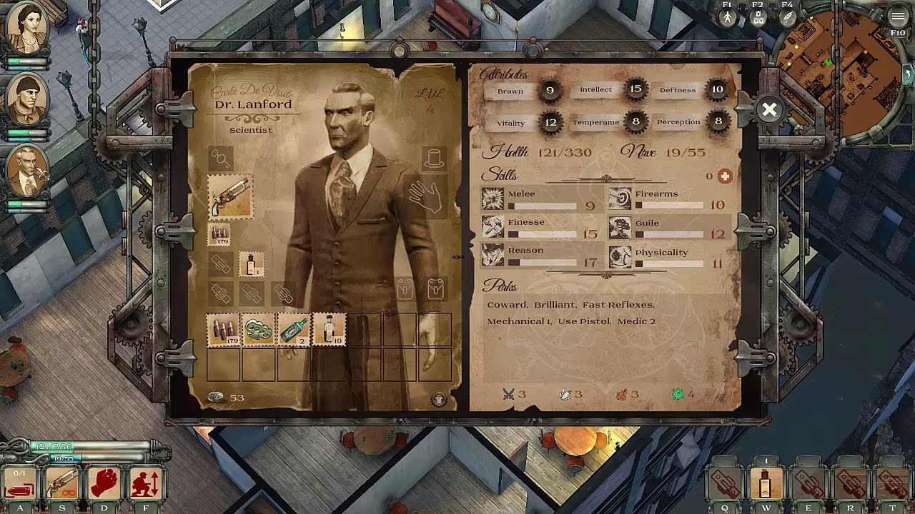 EMPYRE Lords of the Sea Gates Gameplay part3 (PC game) - YouTube
