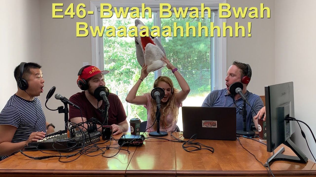 E46 - Bwah Bwah Bwah Bwaaaaaahhhhhh! (Beauty and the Beast, The Lion ...