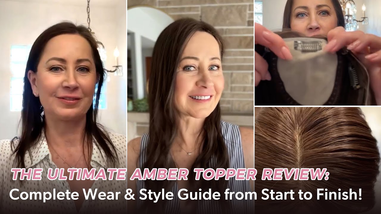 The Ultimate Amber Topper Review: Complete Wear & Style Guide from ...