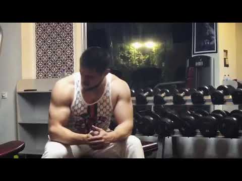 Новая фотосессия от Азамата Ахророва