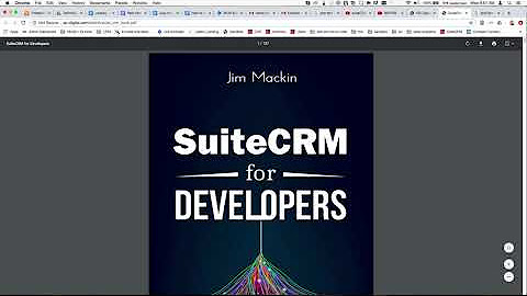 SuiteCRM tutorials - YouTube