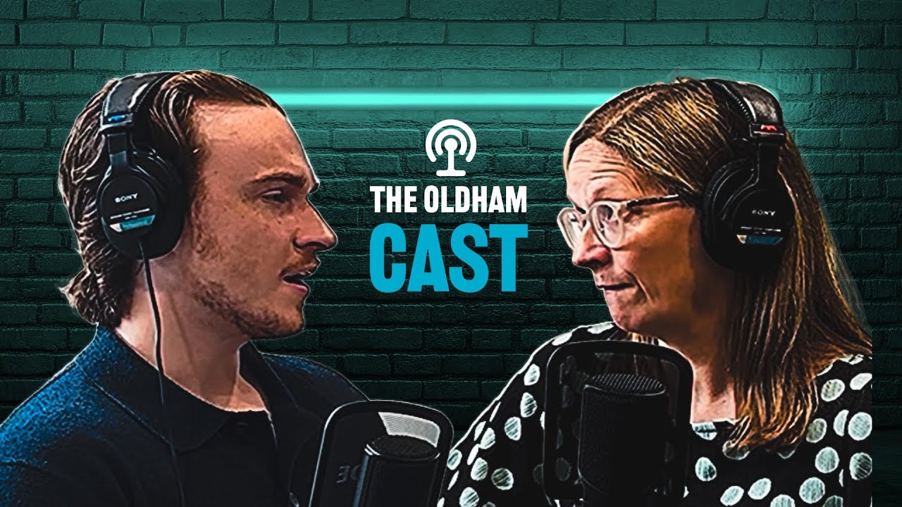 33 Years, Thousands of Pupils: Angela’s Story | The Oldham Cast - YouTube