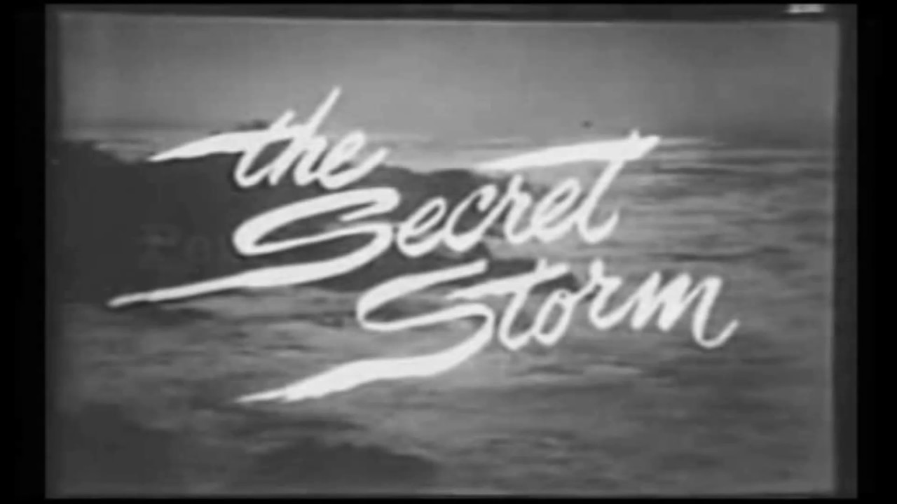 Secret Storm: 1960 - YouTube