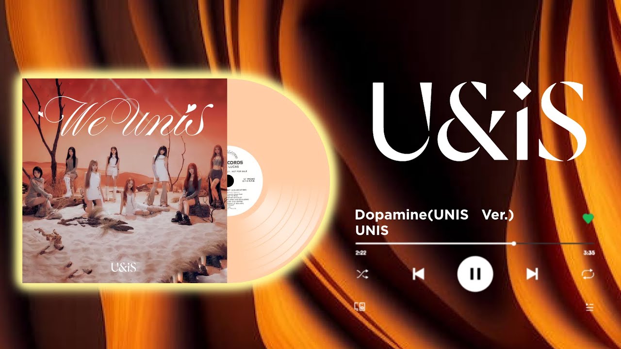 UNiS - DOPAMiNE (UNiS VER.) - YouTube