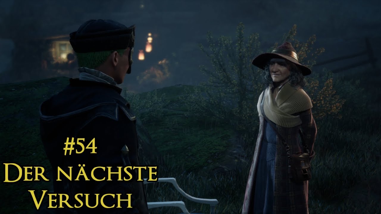 Hogwarts Legacy | #54 Der nächste Versuch (Deutsch/German)(Gameplay/Let ... Hogwarts Legacy | #54 Der nächste Versuch (Deutsch/German)(Gameplay/Let ...