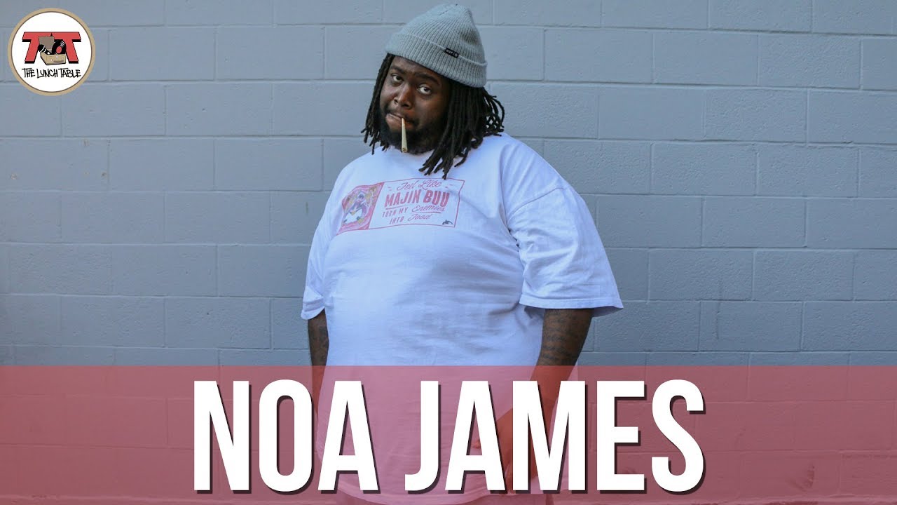 Noa James (Inland Empire Legend) talks Anime & Hip Hop, 'Granny Said ...