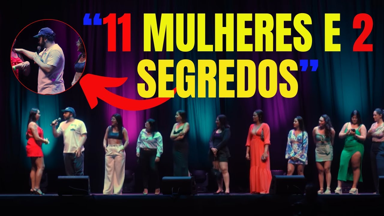 Raphael Ghanem é o COMEDIANTE Perfeito para Solteiros e Solteiras - YouTube