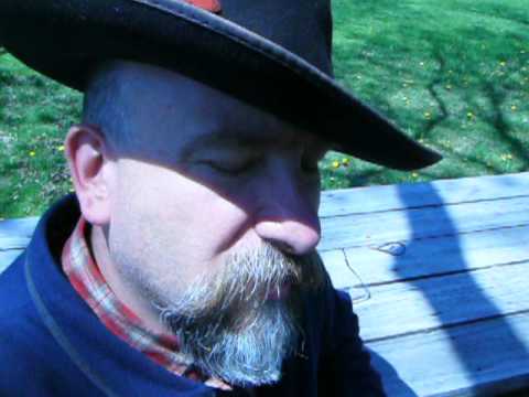 CW Re-enactor tells a WWII story - Sange 2