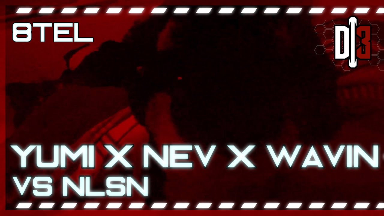 DB 3 - yumi x nev x wavin vs NLSN - Achtelfinale [5/8] (prod. by Yato ...