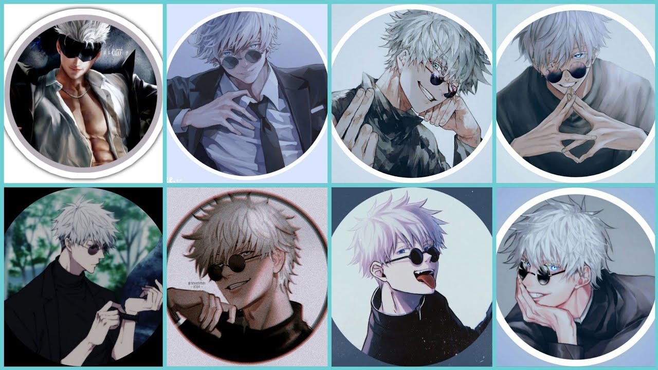 Gojo Satoru dpz for Instagram|| Gojo Satoru dpz for Whatsapp profile ...