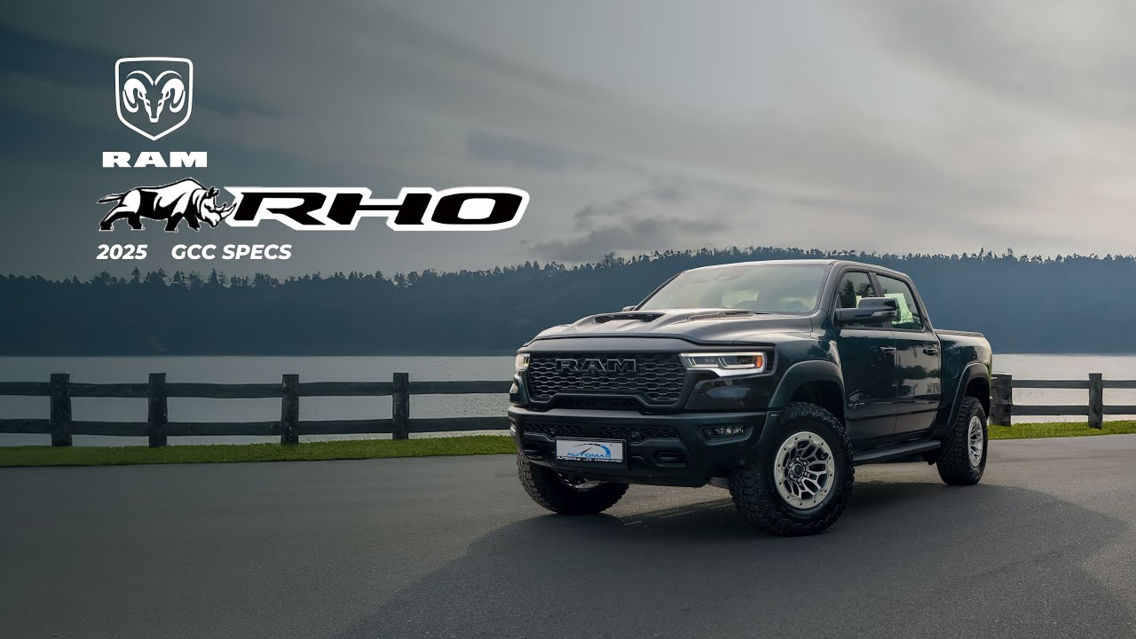 RAM 1500 RHO 2025 Forged Blue – The Ultimate Power Truck You Must See ...