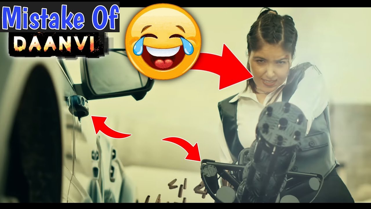 Mistake Of Danvi Trailer| Puja Sharma New Nepali Movie Trailer Funny ...