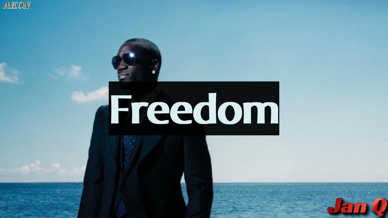 Akon Freedom Album
