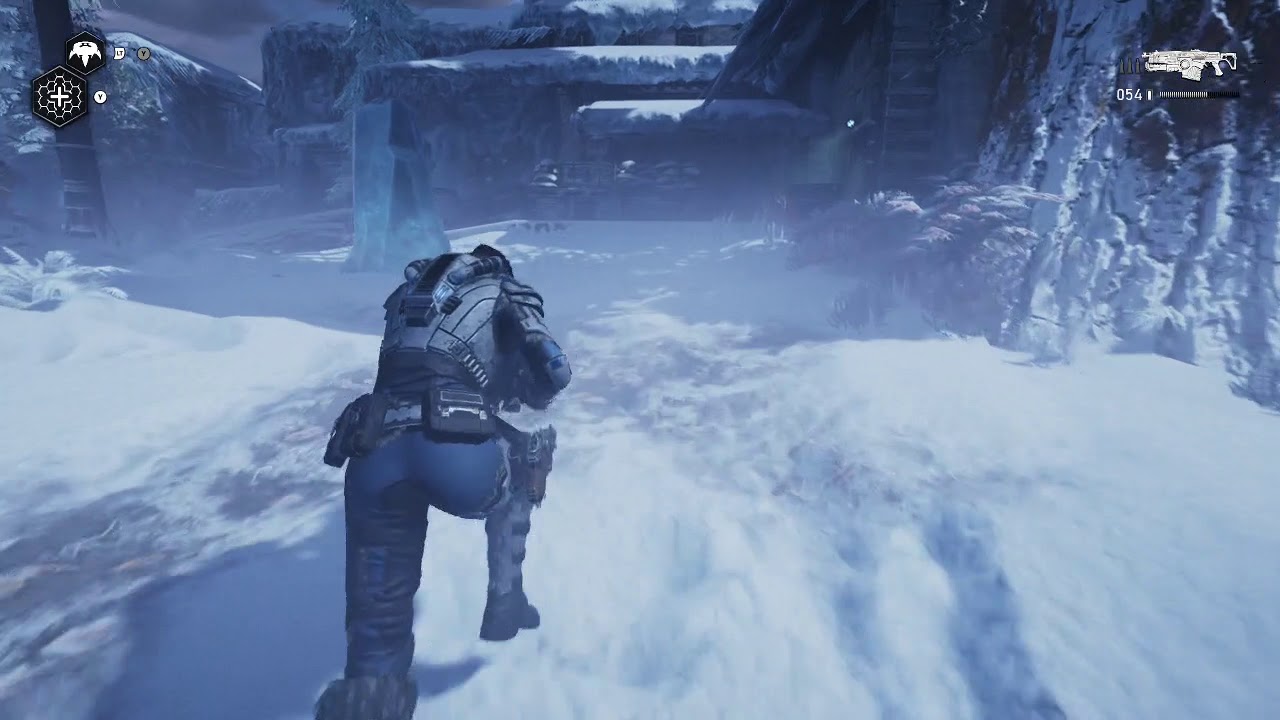 Gears 5 Get 3 Components Before Next Part of Search for Research Lab ...