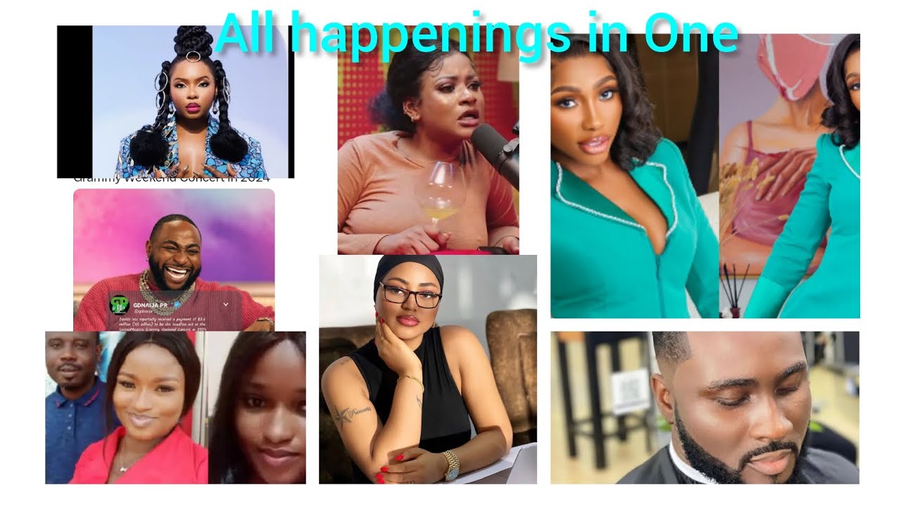 Mercy Eke, Regina Daniels, Mummy zee, Phyna comes under serious gbas...Review.... - YouTube
