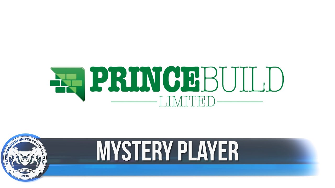 Princebuild's Mystery Player #1 - YouTube