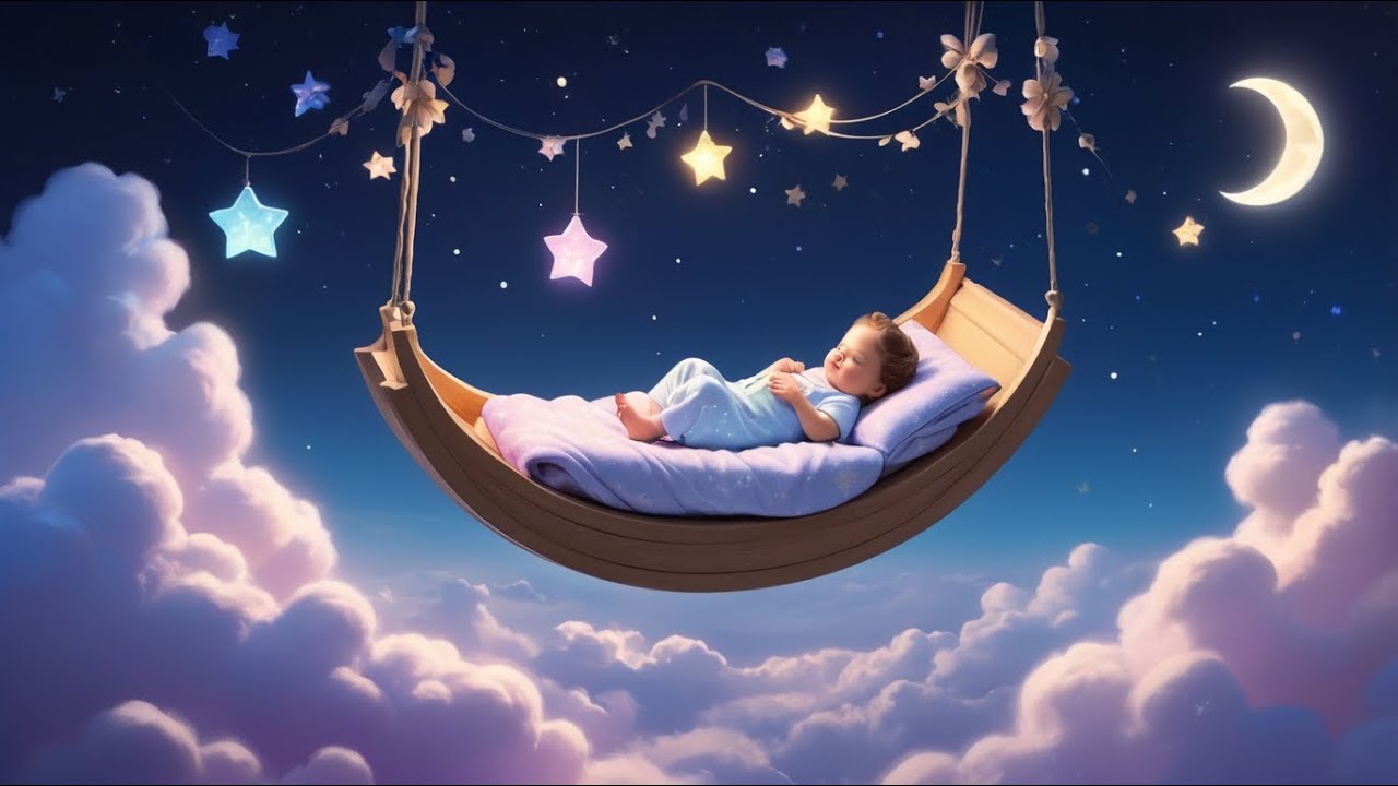Baby Sleep Piano Music – Soft Lullabies for Peaceful Nights - YouTube