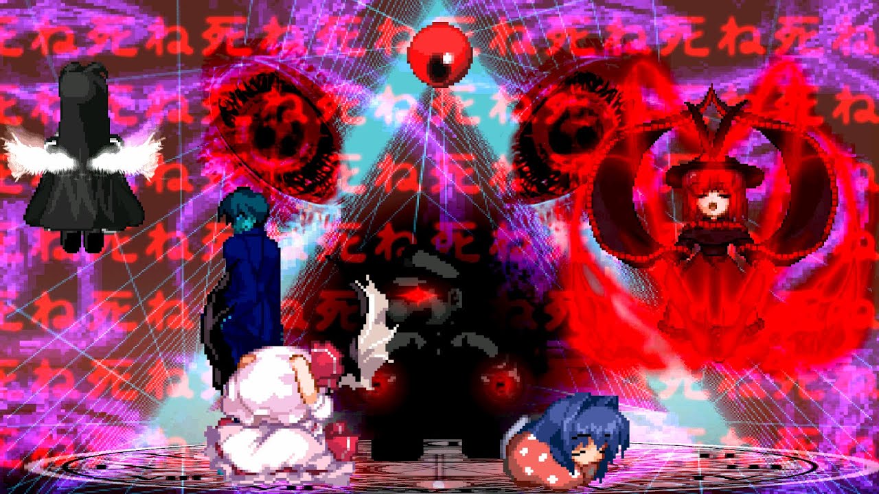 [~|mhz's Characters Showcase. |~] |~| [~|WinMugen|~] - YouTube